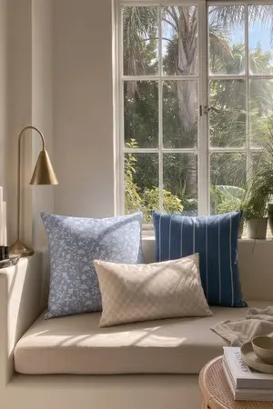 PILLOWPIA Bodhi Lumbar Pillow Cover