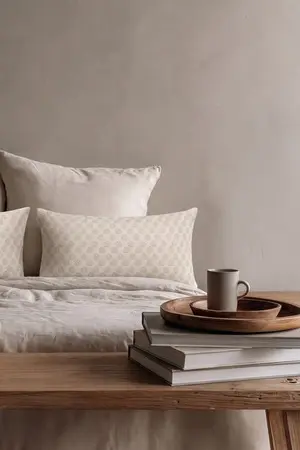 PILLOWPIA Bodhi Lumbar Pillow Cover