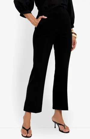 Trina Turk Allisan Pant - Black
