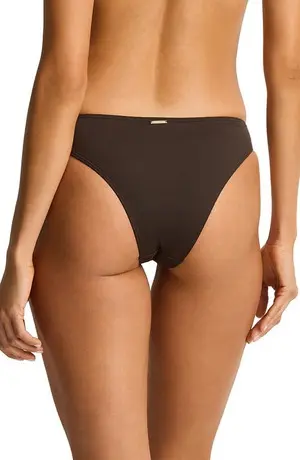 SEA LEVEL Mid Rise Sporty Swim Briefs