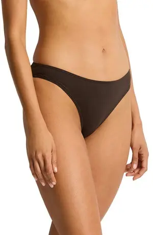 SEA LEVEL Mid Rise Sporty Swim Briefs