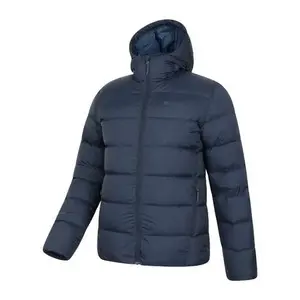 Mountain Warehouse Stratus Down Packable Hooded Jacket