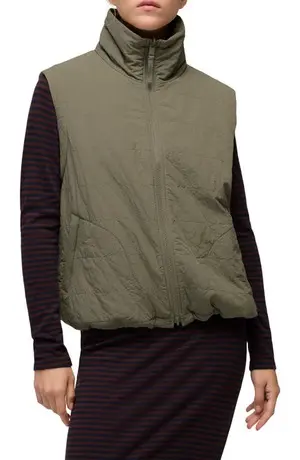 Prana Encinitas Reversible Vest - Sage