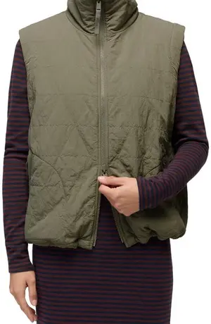Prana Encinitas Reversible Vest - Sage