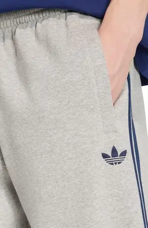 Adidas 3-stripes Fleece Joggers