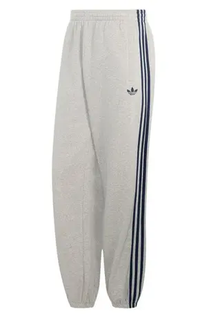 Adidas 3-stripes Fleece Joggers