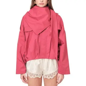 MAUDE CLUB Archie Jacket