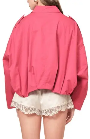 MAUDE CLUB Archie Jacket