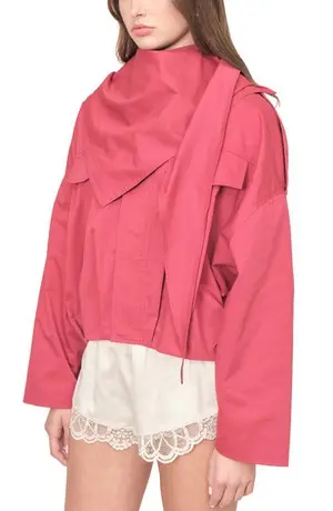MAUDE CLUB Archie Jacket