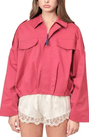 MAUDE CLUB Archie Jacket