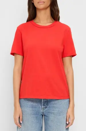 Michael Stars Printed T-shirts For Women