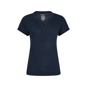 Mountain Warehouse Skye Slub Quick Dry T-shirt