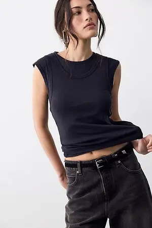 Cap Sleeve Tops