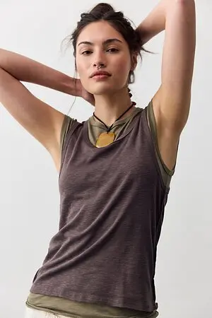 Free People Muscle Tee T-shirts For Women