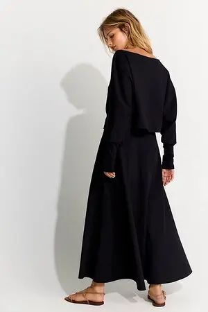 Free People Cilla Skirt Set