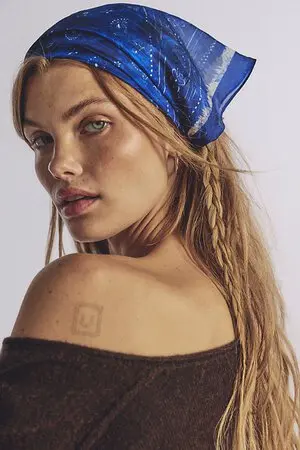 Silk Bandana