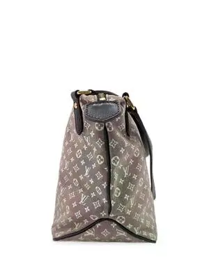 LOUIS VUITTON 2012 Ballade Pm Tote Bag - Brown