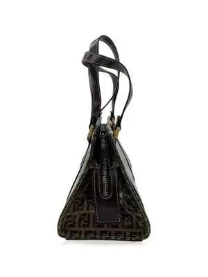 Fendi 2000s Zucchino Tote Bag