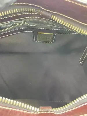 Fendi 2000s Zucchino Tote Bag