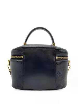 LOUIS VUITTON Vanity Pm Tote Bag - Black
