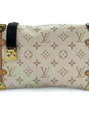 LOUIS VUITTON Side Trunk Mm Shoulder Bag