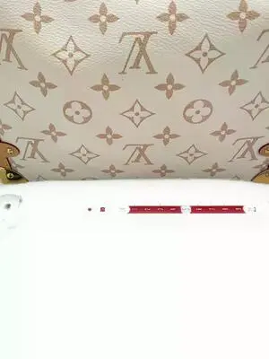 LOUIS VUITTON Side Trunk Mm Shoulder Bag