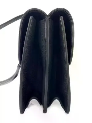Celine 2010s Symmetrical Shoulder Bag