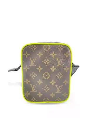 LOUIS VUITTON 2020s Christopher Monogram Shoulder Bag