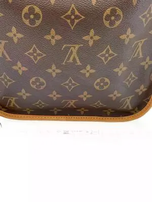 LOUIS VUITTON Monogram Messenger Bosphore Pm Shoulder Bag