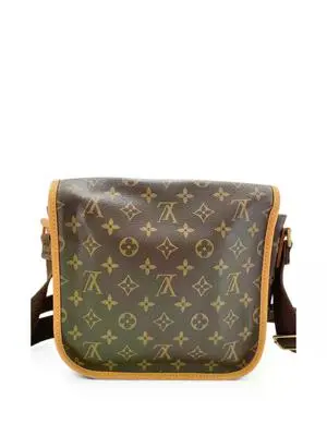 LOUIS VUITTON Monogram Messenger Bosphore Pm Shoulder Bag