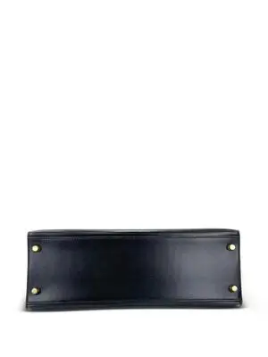 Hermès Kelly 32 Tote Bag - Black