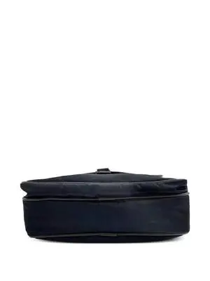 Prada Buckle-fastening Cross Body Bag