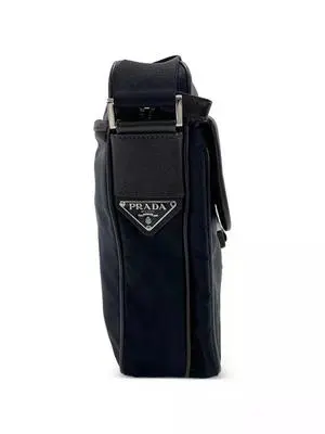Prada Buckle-fastening Cross Body Bag