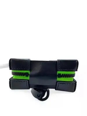 LOUIS VUITTON Soft Trunk Phone Box Messenger Bag With Character Patch