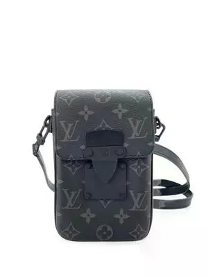 LOUIS VUITTON 2020s S-lock Messenger Bag