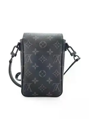 LOUIS VUITTON S-lock Messenger Bag