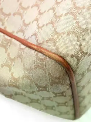 Celine Macadam Tote Bag