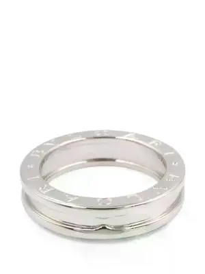 BVLGARI 2010s B-zero1 Ring - Silver