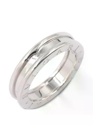 BVLGARI B.zero1 Ring - Silver