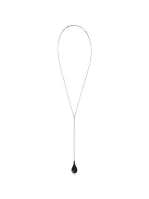TOTEME Teardrop Pendant Necklace - Gold