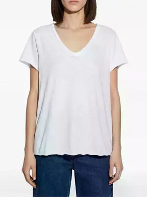 American Vintage Sonoma V-neck T-shirt
