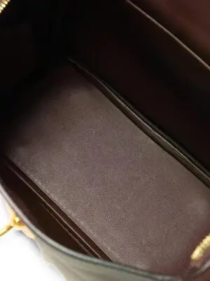 Hermès Mini Lindy Leather Shoulder Bag