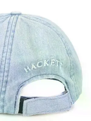 HACKETT LONDON Logo-embroidered Baseball Cap