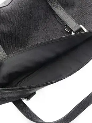 Gucci Abby Gg Canvas Tote Bag