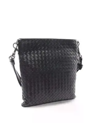Bottega Veneta Intrecciato Shoulder Bag