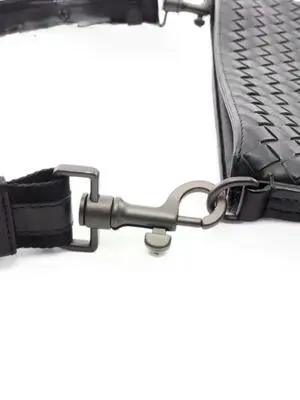 Bottega Veneta Intrecciato Shoulder Bag