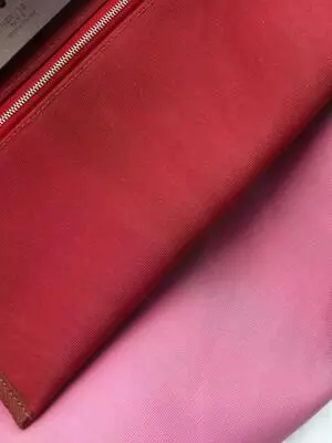 Hermès Herbag Zip Two-way Tote Bag - Pink