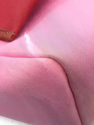 Hermès Herbag Zip Two-way Tote Bag - Pink