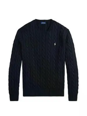 Polo Ralph Lauren Cable-knit Sweater - Blue