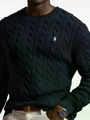 Polo Ralph Lauren Cable-knit Sweater